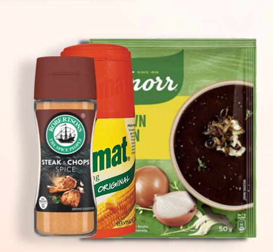 Herbs & Spices – Great Favour Groceries