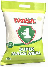 5kg Iwisa maize meal – Great Favour Groceries